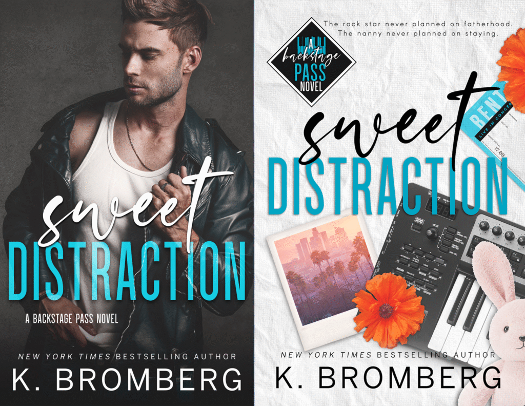 Sweet Distraction - K. Bromberg
